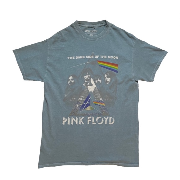 Pink Floyd Band T Shirt